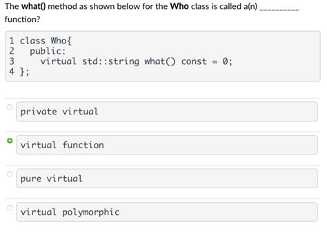 solved in c how can we utilize polymorphic behavior in a