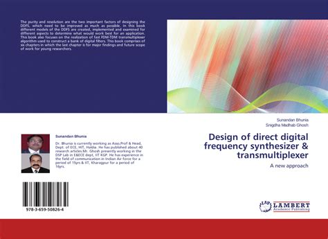 Pdf Design Of Direct Digital Frequency Synthesizer And Transmultiplexer A New Approach