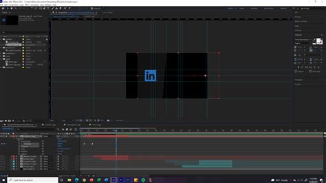 Adobe After Effects Layers
