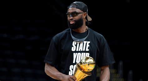 Jaylen Brown Announces Debut Rap Song Just Do It Featuring A Ap Ferg