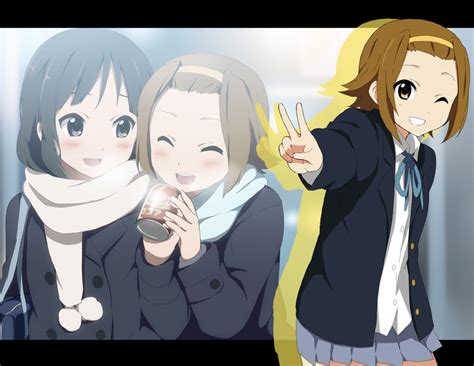 K ON Image By Hatasuke 1642192 Zerochan Anime Image Board