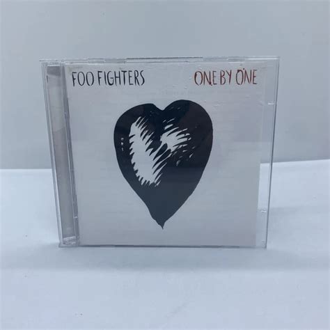 Foo Fighters One By One Enhanced Cddvd Cd Eur 440 Picclick Fr