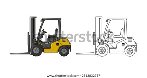 22 149 En La Categoría «carretilla De Carga Dibujos De Fotos E Imágenes De Stock Libres De