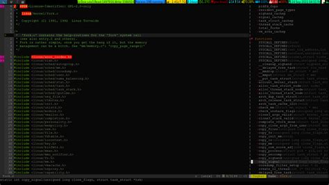 Having Fun R Vim