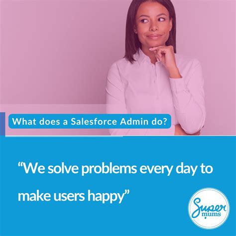 Supermums On Linkedin Salesforce Womenintech Careeroptions Relaunchers Returners