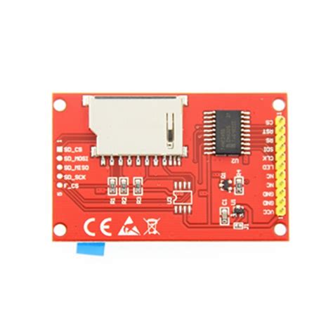 Inch SPI Serial TFT LCD Module X Display Vicedeal