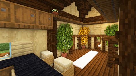 Stylish Minecraft Cottage Interior Design Ideas For Cozy Living Spaces