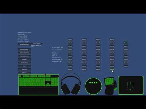 Unity Chroma Animation Sample App Streaming On Windows PC And Cloud