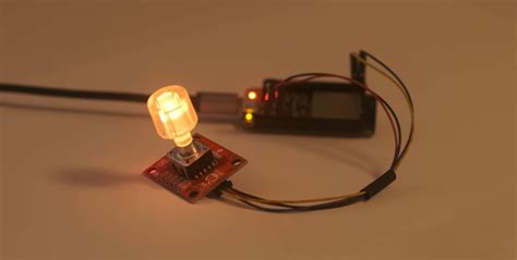 Interfacing With A Rotary Encoder Electric Ui