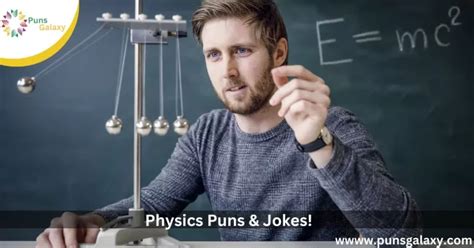 280 Physics Punsjokes
