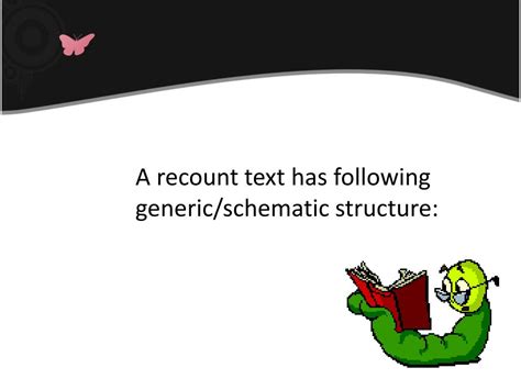 Ppt Recount Text Powerpoint Presentation Free Download Id 749643