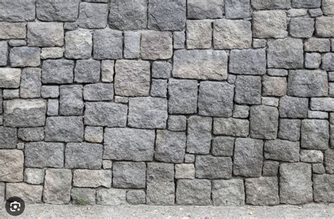 Types Of Stone Masonry Construction Civil Engineering