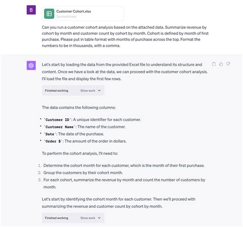 Using Chatgpt To Summarize Data Recalc