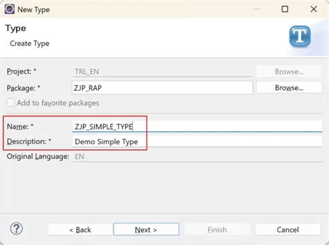 Exploring Abap On Hana Cds Simple Types Discovering Abap