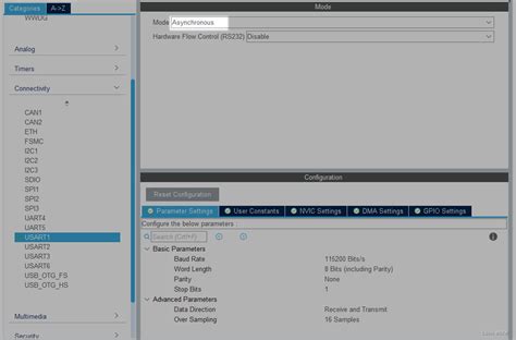 2stm32cubemxclion的printf重定向clion Stm32链接printf Csdn博客