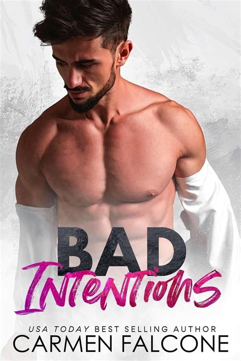 Bad Girls Club 1 Bad Intentions Ebook Carmen Falcone