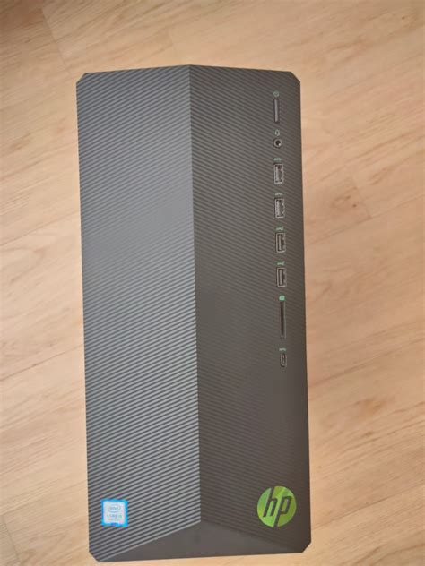 Hp Gaming Pavilion Desktop Price Negociable Computers Tech Desktops On Carousell