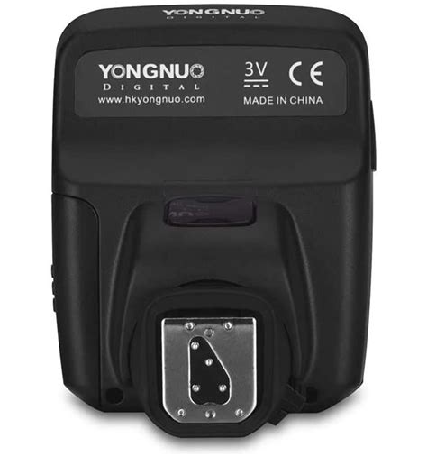 Yongnuo YN560 TX PRO Nikon Flash Transmitter Trigger