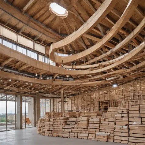 Embracing The Circular Economy Innovative Building Material Reuse