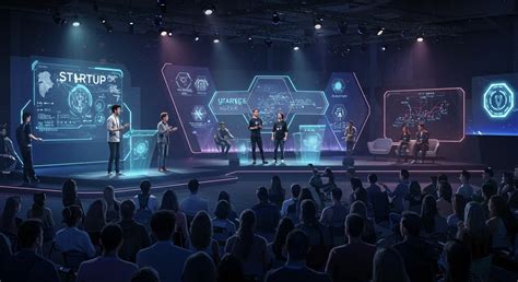 Vivatech 2025 Les Startups Qui Révolutionnent Vision Startups Innovation Et Tech