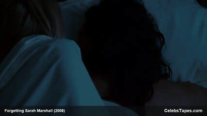 Kristen Bell Nude But Covered And Sex