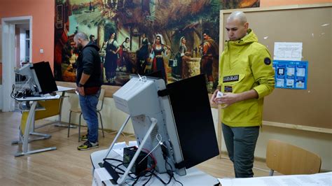 Кампанията ЦИК няма да сменя развалени машини за гласуване в деня на вота