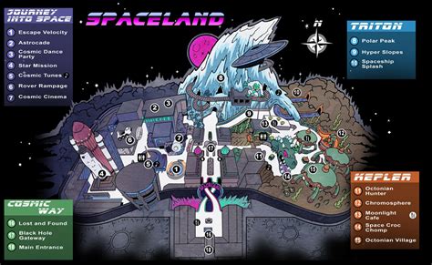 Infinite Warfare Zombies In Spaceland The Complete Easter Egg Guide