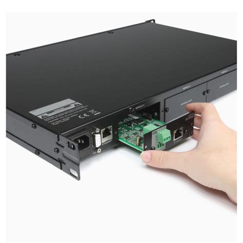 Moduł odtwarzacza/rejestratora Audac MMP40 | AVstore.pl