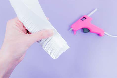 Paper Snowflake Tutorial Easy Diy Giant Snowflake Template