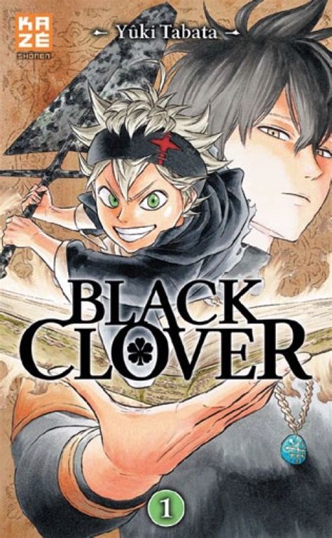 Black Clover Image By Tabata Yuuki Black Clover Capas Black Clover