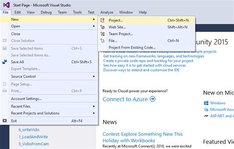 Tutorial Settup OPENCV In Visual Studio Fo Windows Part ProgTpoint