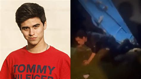 Quién Es Brando Gallesi Y Por Qué Se Lo Relaciona Con El Accidente Viral De Halloween Infobae