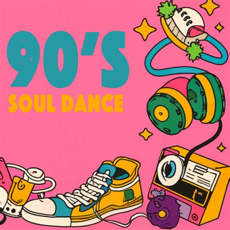 90s Soul Dance Joe Tiseo Qobuz