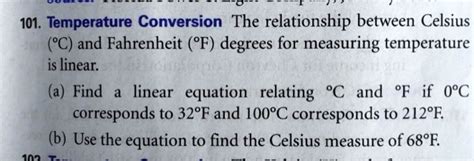 Temperature Conversion Overview Formula Examples Video