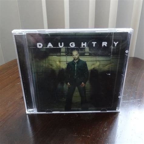 Media Daughtry Cd Debut Album Like New Poshmark