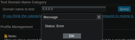 Content Filter Not Working Usg Flex 500 Issue — Zyxel Community