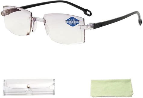 Xuwenh Dotmalls Intelligent Dual Focus Reading Glasses