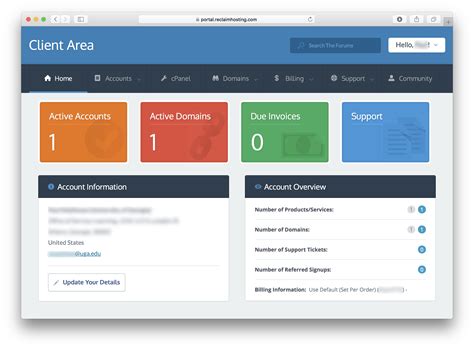 Setting Up A Domain And Hosting Web Development