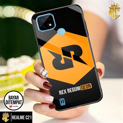 Jual Case Realme C21 Casing Realme C21 Terbaru 2022 Aero Case [ Rrq