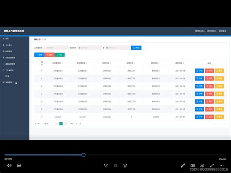 基于springbootvue教师工作量管理系统含文档（附万字文档）源码lw部署文档讲解等 Csdn博客