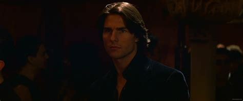 Mission Impossible 2 Tom Cruise Hairstyle