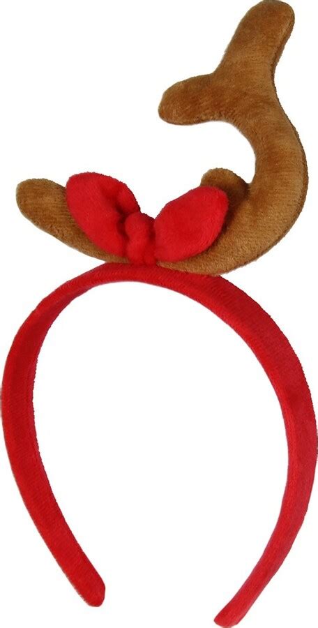 Seven Times Six Dr Seuss How The Grinch Stole Christmas Maxs Reindeer Antler Design Headband