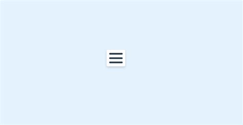 100 Hamburger Menu Htmlcss And Js Codewithrandom