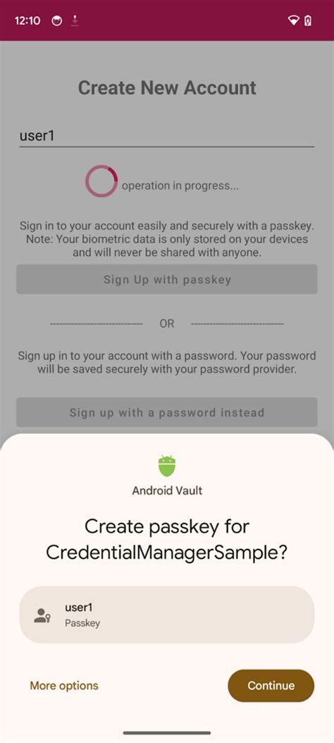 revision 2024 q4 learn how to simplify auth journeys using credential