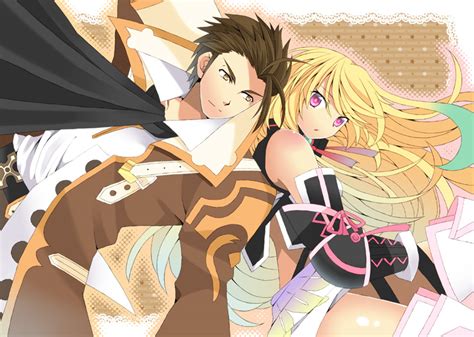 Milla Maxwell And Alvin Tales Of And More Drawn By Kanaru Danbooru