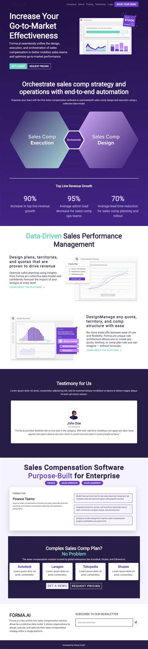 Rukmana Rukmana On Linkedin Pembuatan Landing Page Menggunakan Tailwind Css Bootstrap