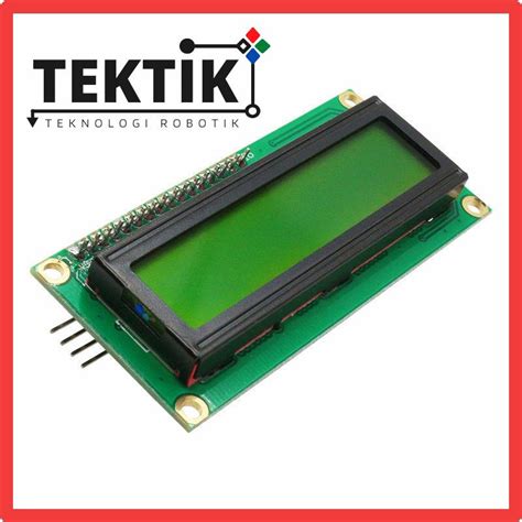 Blue Screen Iici2c 1602 Lcd Module Blue Screen Lcd 16x2 Lcd Monitor