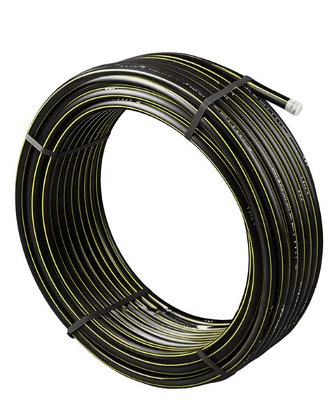 Tubería Pead Para Gas Industrializadora Alve