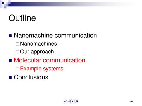 Ppt A Design Of A Molecular Communication System Using Biological