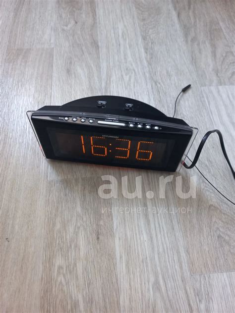 Часы электронные — купить в Красноярске Состояние Б у Часы настенные настольные на интернет